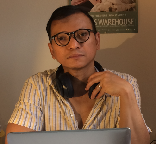 Joned Suryatmoko – Penastri